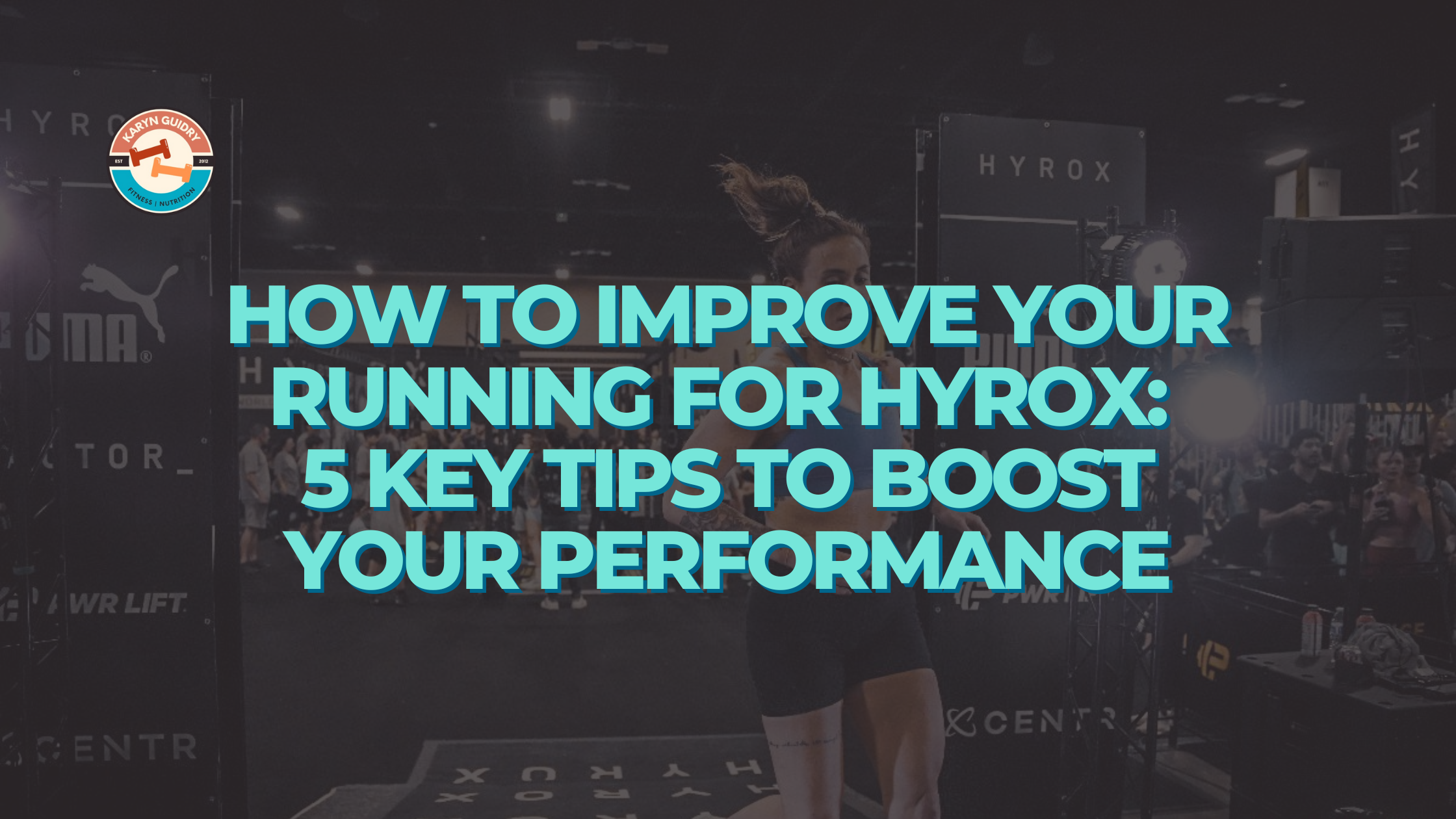 How to Improve Your Running for HYROX: 5 Key Tips to Boost Your Perfor ...