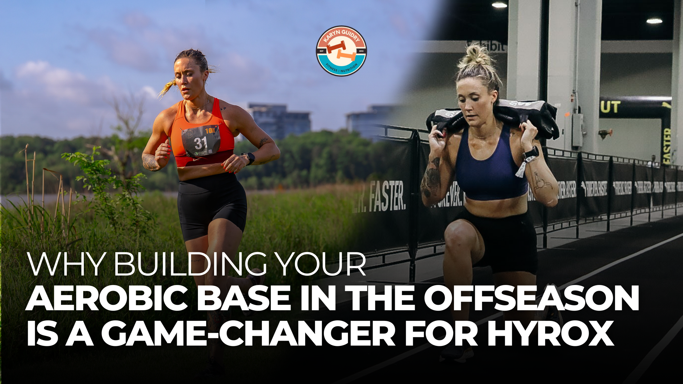 Why Building Your Aerobic Base in the Offseason Is a Game-Changer for ...